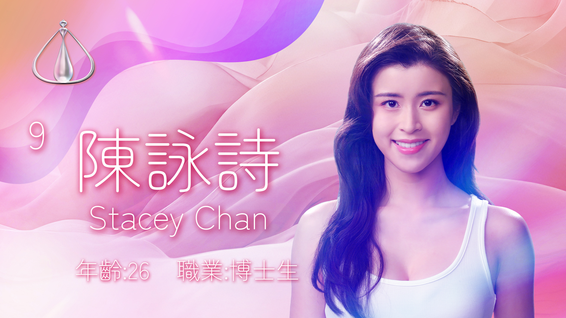 Stacey Chan: Rhythmic Gymnast Wins Miss Hong Kong 2025 - Navigator ...